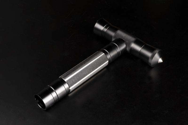 Ultimate Survival Walking Stick - The HunterGear US