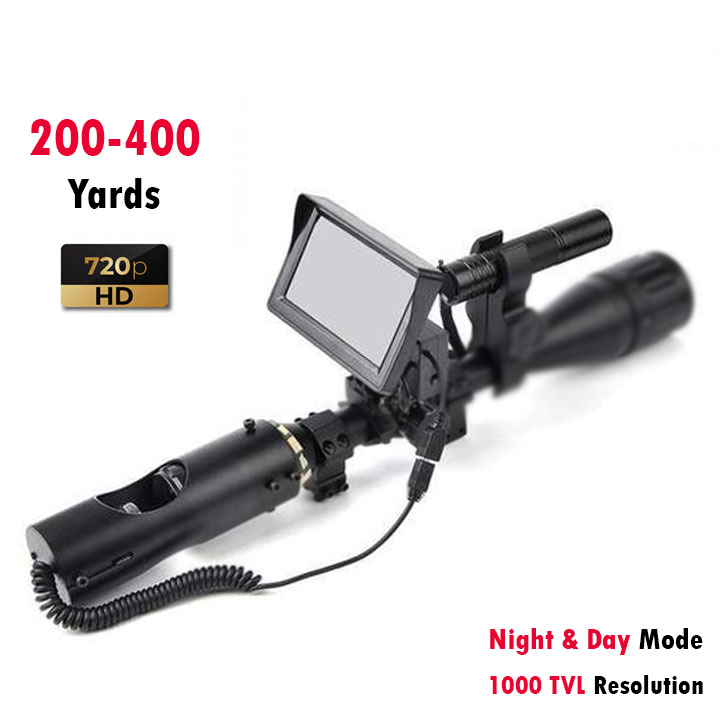 Night vision rig | Northwest Firearms